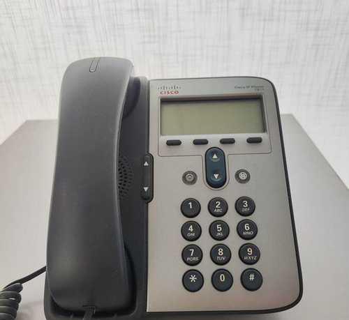 Телефон-IP 7911 G Cisco IP Phone 7911G б\у