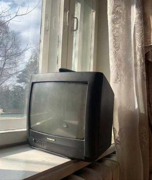 Телевизор бу в рабочем состоянии и на запчасти