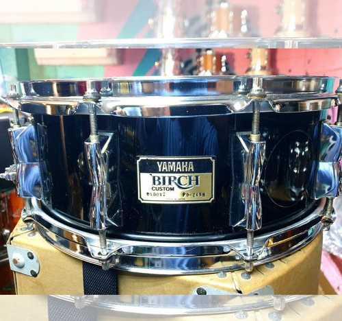 Yamaha Birch Custom 14x5,5