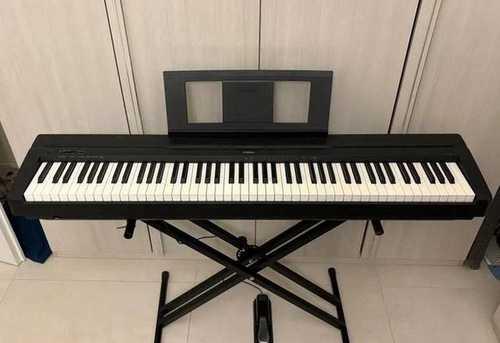 Цифровое Пианино Yamaha P-45