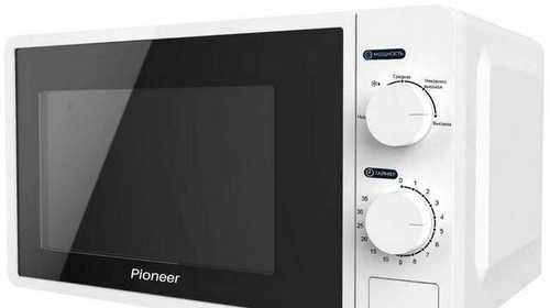 Микроволновая печь соло Pioneer MW205M White