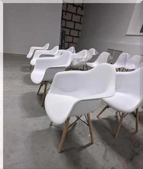 Дизайнерские стулья eames