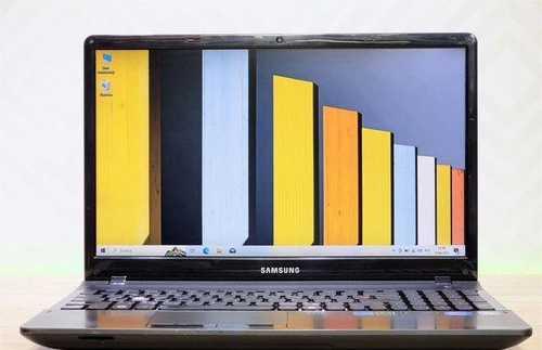 Ноутбук Samsung Core i3 2350M/GT 520MX/500Gb/15.6"