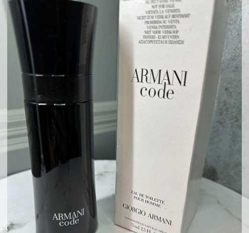 Giorgio Armani Code Eau de toilette