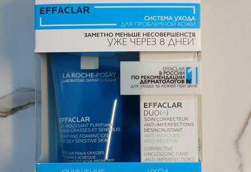 Набор La Roche-Posay Effaclar Duo(+) новый