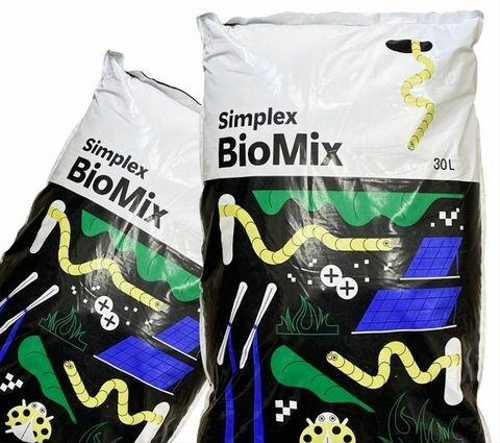 Грунт Simplex BioMix 30л