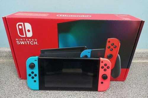 Игровая приставка Nindendo Switch 32gb
