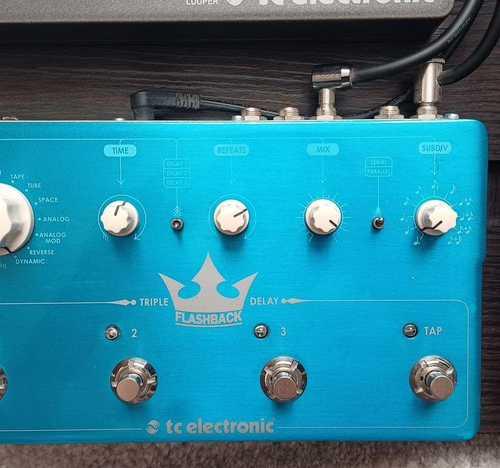 TC Electronic Flashback Triple Delay