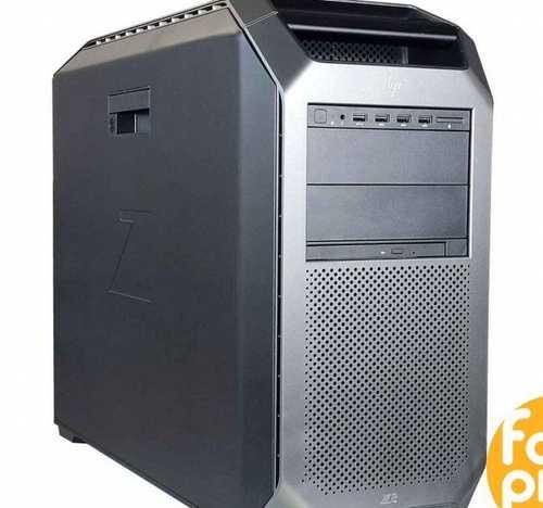 Рабочая станция HP Z8 G4 2x6154Gold 192GB, SATA