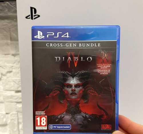 Diablo 4 ps4