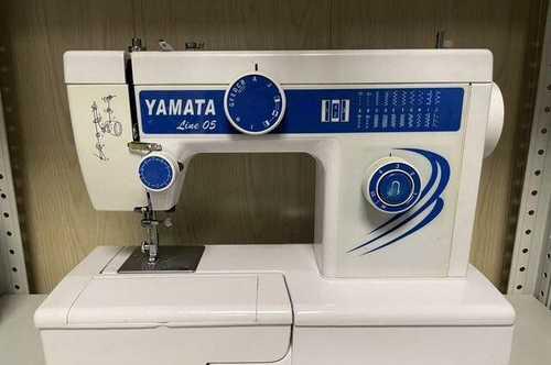 Швейная машина Yamata line 05