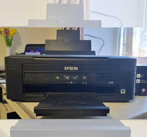 Мфу Epson L210