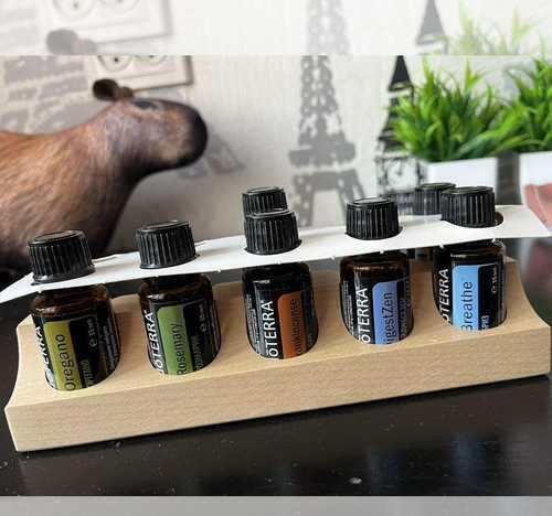 Эфирные масла doterra