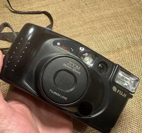 Fuji Zoom Cardia 900 Date