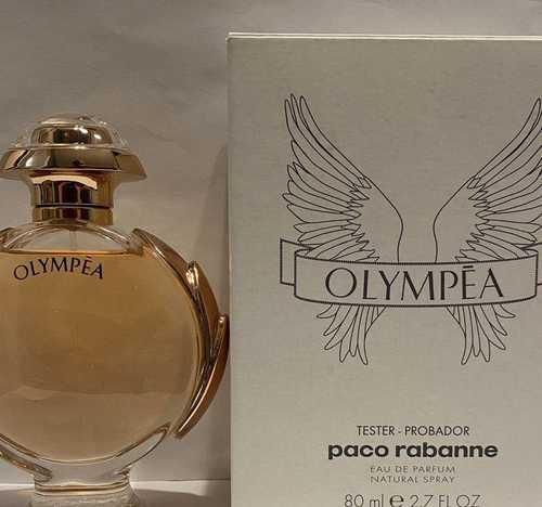 Paco rabanne olympea eau de parfum 80ml