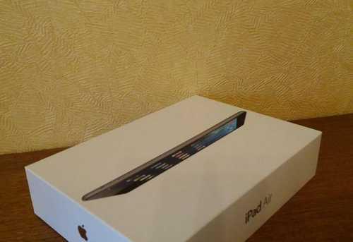 Коробка от iPad air 32 gb