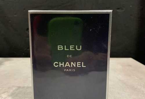 Мужская туалетная вода chanel blue