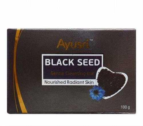 Мыло с Черным Тмином Ayurveda Black Seed Soap Ayus