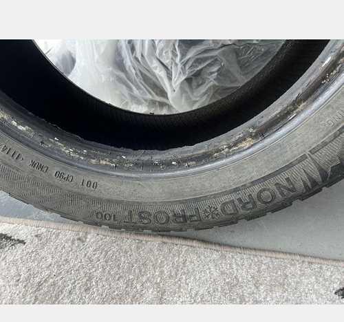 Gislaved NordFrost 100 185/60 R15