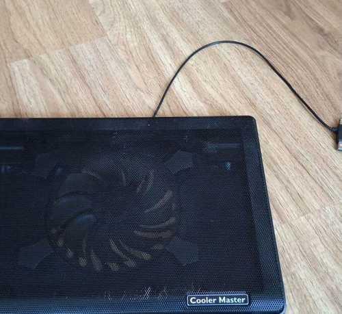 Подставка с охлаждением для ноутбука Cooler Master