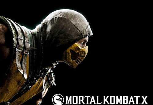Mortal Kombat X PS4/PS5 RU
