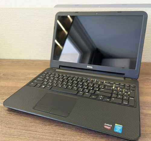 Dell (i5-4200/6Gb/500Gb/Radeon HD 8670M) 15.6"