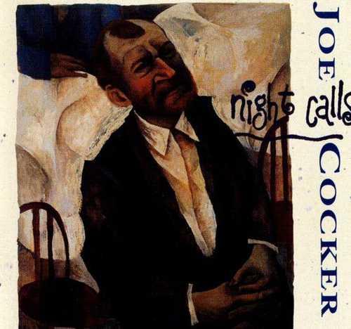 CD Joe Cocker - Night Calls