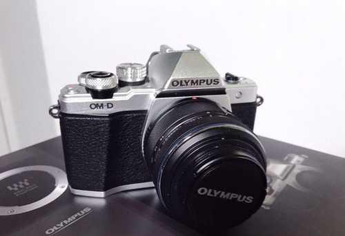 Olympus om-d e-m10 mark ii