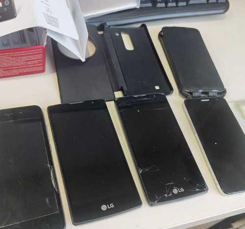 LG Spirit H422, 8 ГБ