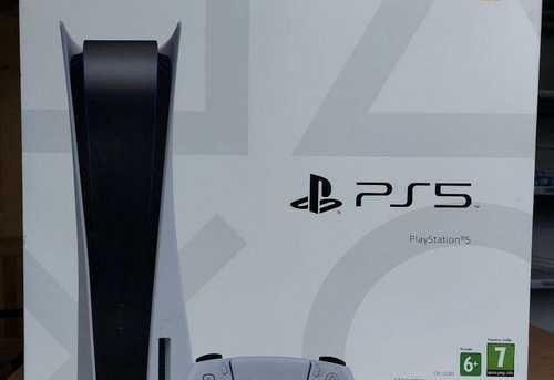 PlayStation 5 Blu-Ray Edition, CFI-1208A 3 ревизия