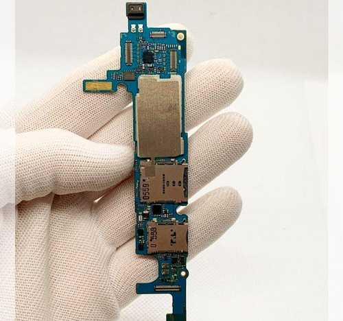 Samsung A3 A300F/DS. Плата. Рабочая. Оригинал
