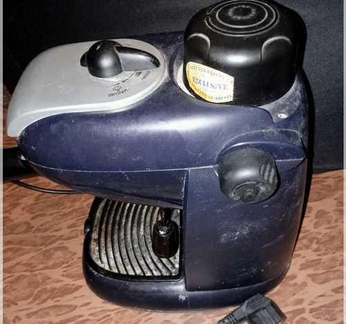 Кофемашина delonghi MB EC7