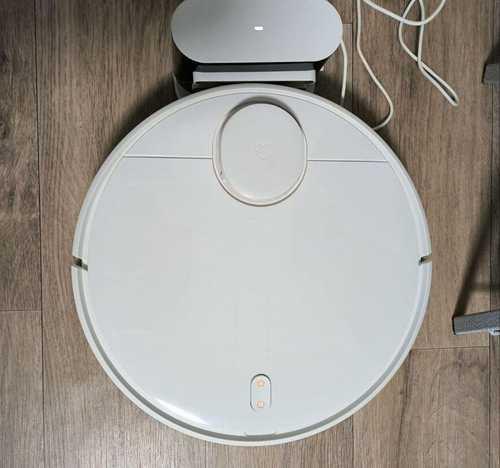 Робот пылесос xiaomi mi robot vacuum mop 2 pro
