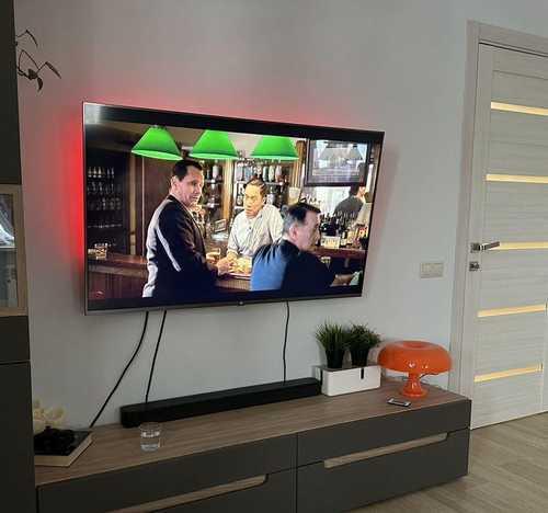 Телевизор xiaomi mi tv 4s 55