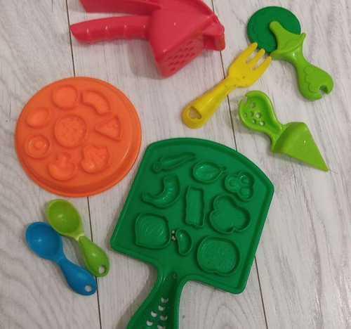 Набор для лепки play doh готовка