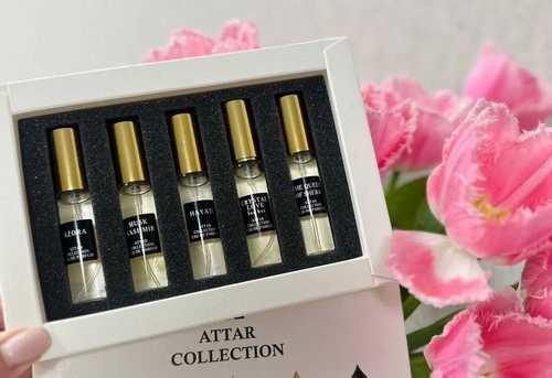 Attar Collection Подарочный Набор Миниатюр 5*12 ml