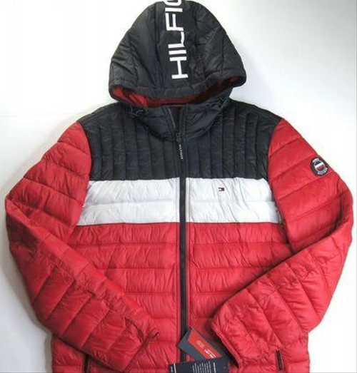 Куртки Tommy Hilfiger США размеры S - 2XL