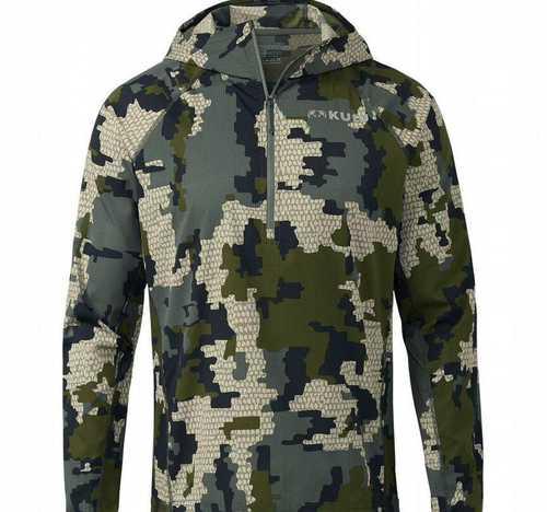 Худи Kuiu Tiburon Hybrid Hoodie р.L