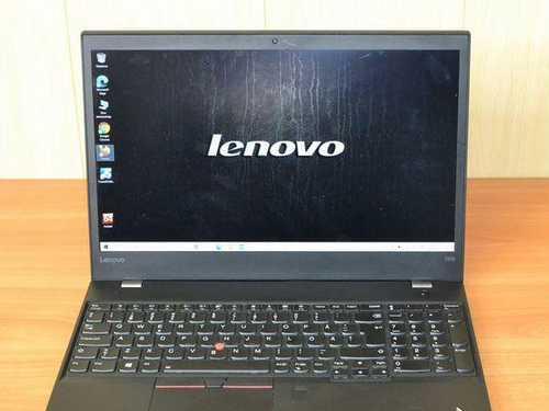 Ноутбук Lenovo ThinkPad T570 i7, GeForce 940MX