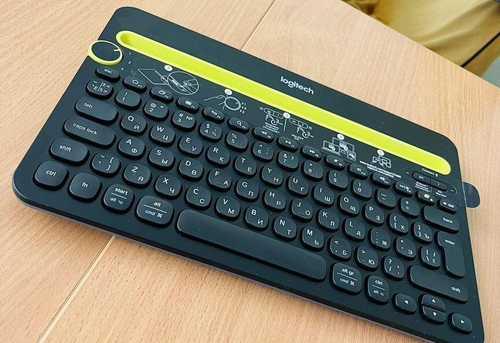 Клавиатура logitech k480