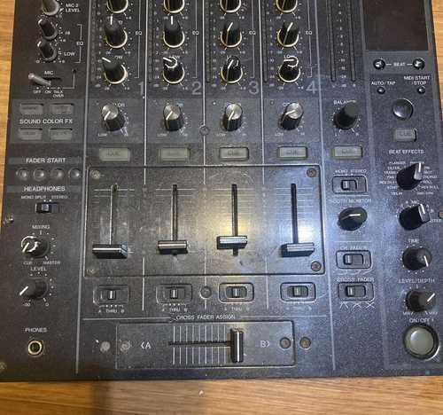 Pioneer djm 800