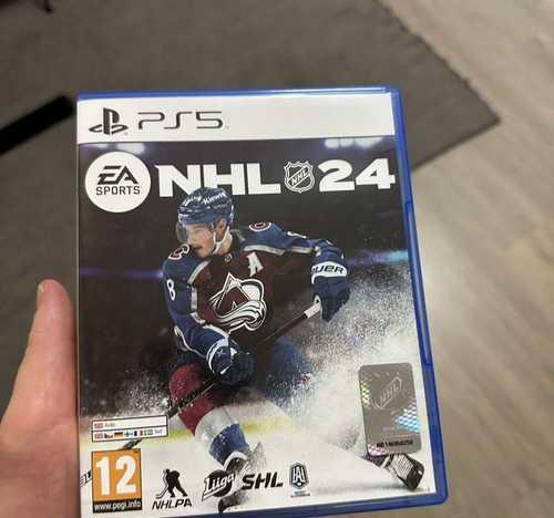 Nhl 24 ps5