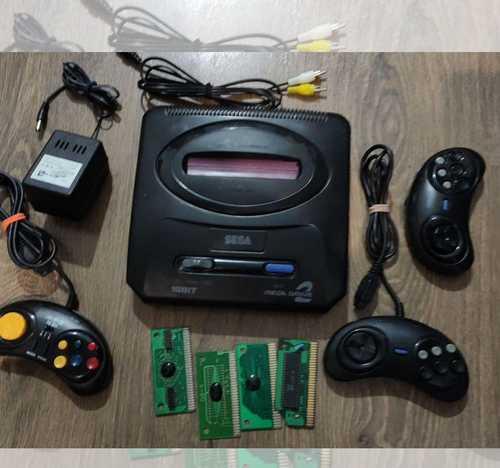 Sega mega drive 2