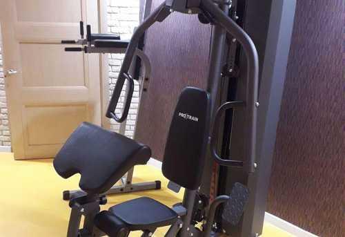 Многофункциональная станция Protrain MT7000