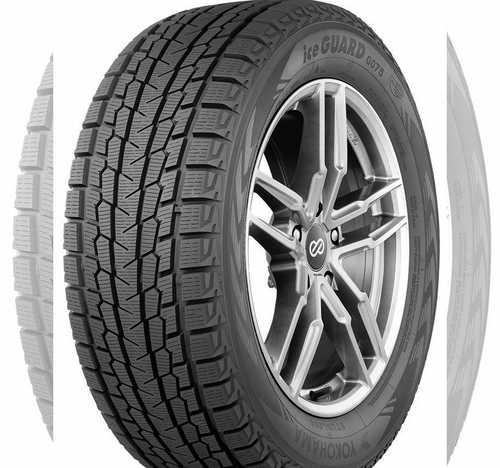 Yokohama Ice Guard G075 245/70 R16 107Q