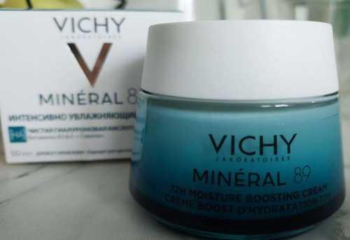 Крем Vichy Mineral 89 для всех типов кожи