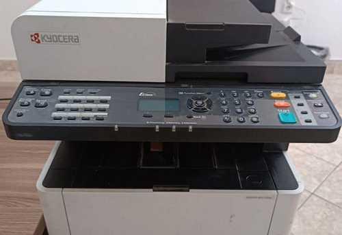 Мфу(сканер, принтер, копир) kyocera ecosys M2135dn