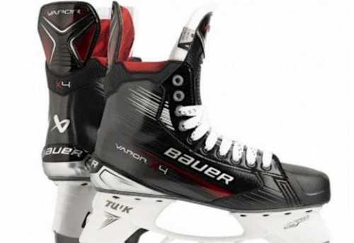 Коньки хоккейные bauer vapor x4 int