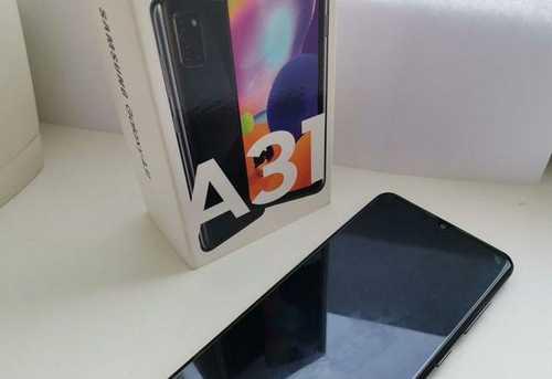 Samsung Galaxy A31, 4/128 ГБ