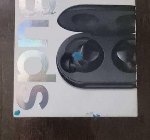 Беспроводные наушники samsung galaxy buds